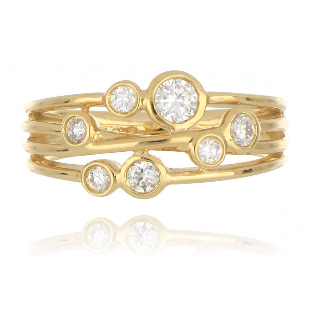 diamond scatter ring uk